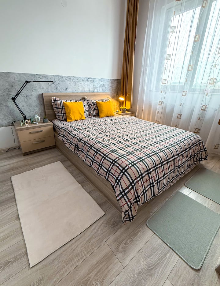 Airy Lazar | 2 Rooms  Ab Homes | Near Palas&iulius - Iași