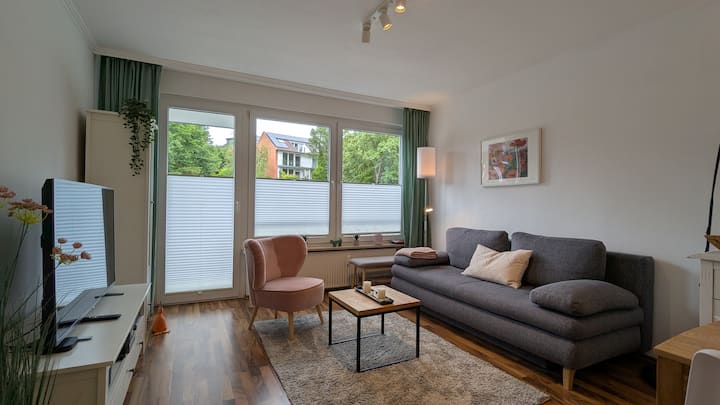 Ferienwohnung 
Am Ostseestrand - Flensburg