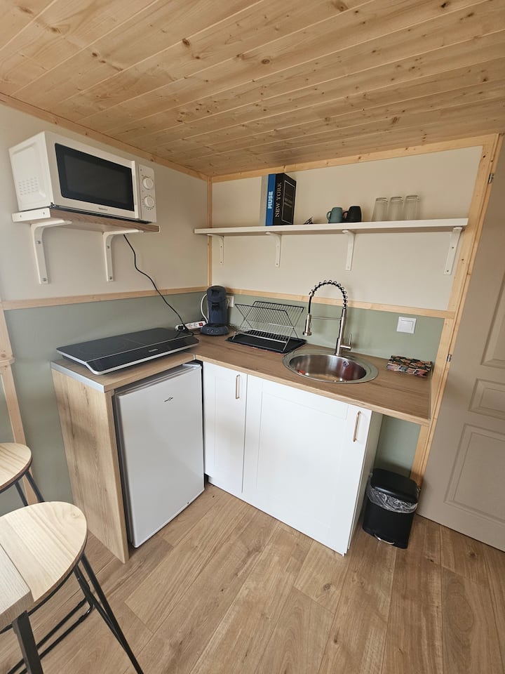 Tiny House - Pas-de-Calais