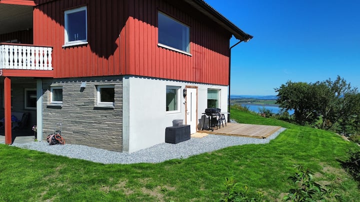Leilighet På Skogn - Levanger