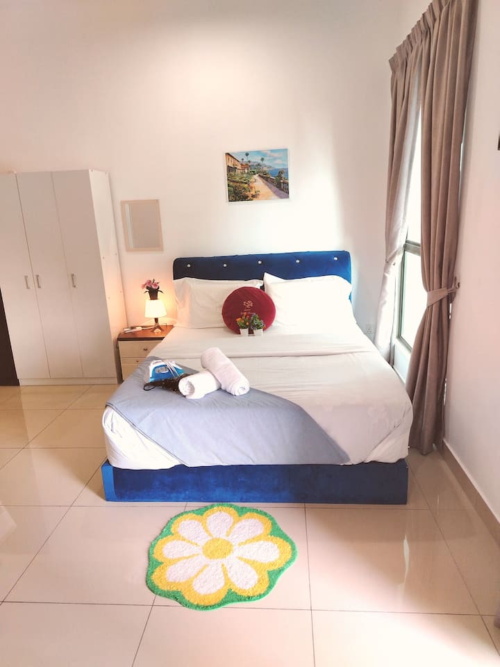 Tranquil Haven~cyber~square~wi-fi|free~parking - Cyberjaya