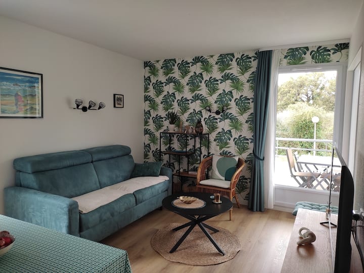 Bel Appartement Proche Mer & Port - Pornic