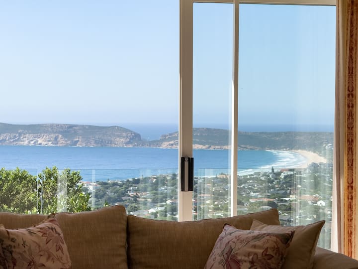 Panoramic Sea And Mountain Views - Plettenberg Bay