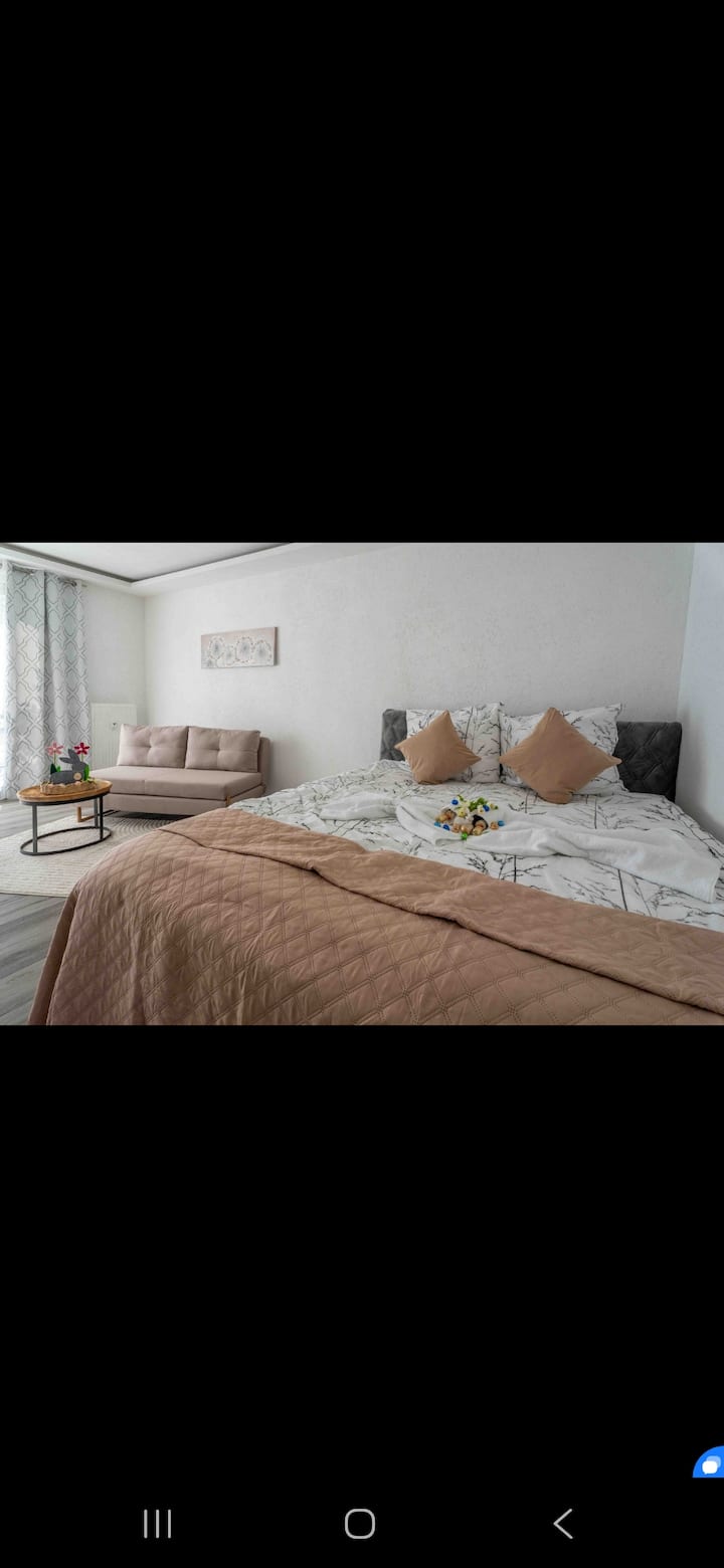 Gemütliche Ferienwohnung - Hilzingen