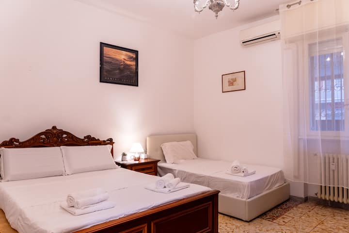 Apartment In Gulio Agricola - Frascati