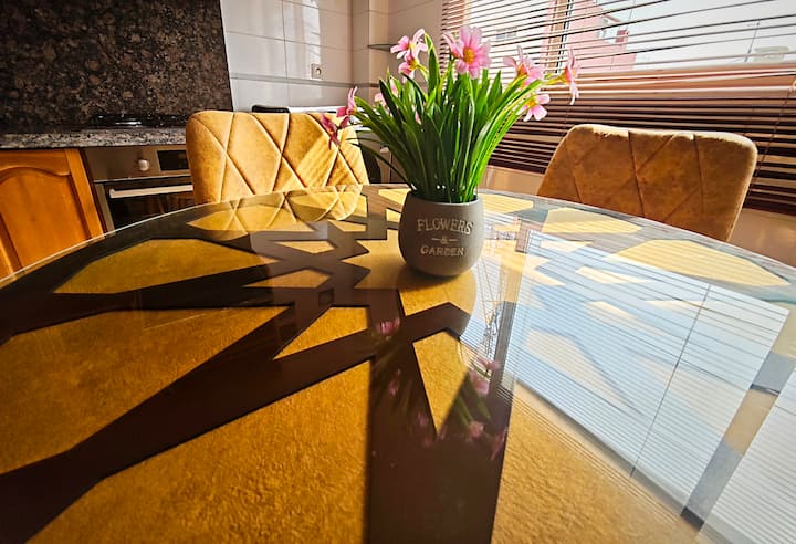 Bel Appartement Au Centre Du Quartier Agdal - Rabat