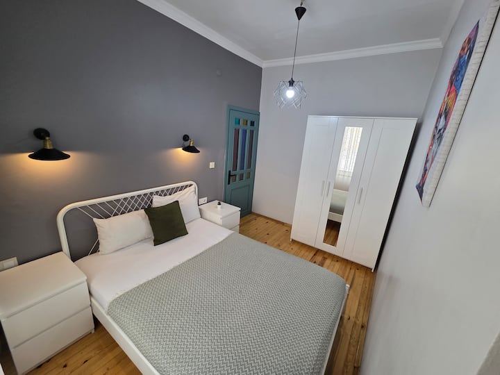 Kazancı Yokuşunda Private Daire - Beyoğlu
