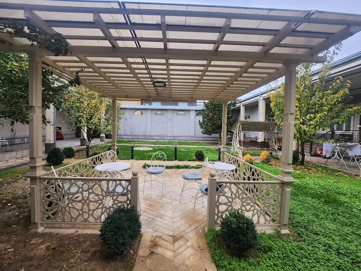 Spacious Guesthouse Kind Guest Near Metro Beruniy - Tashkent