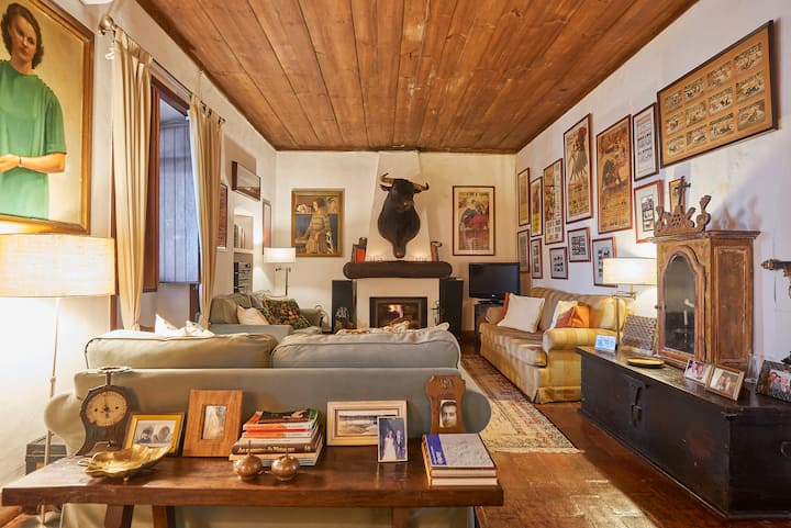 Monte Dos Alpendres I Farmhouse - Serpa