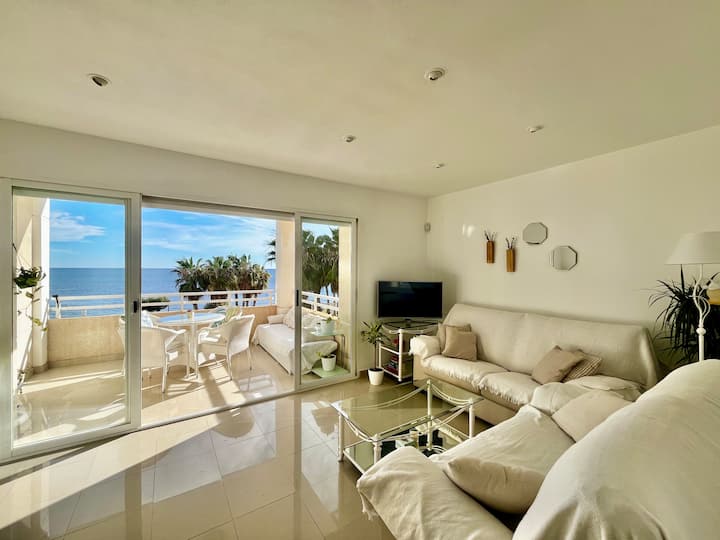 Private Beachfront In Alicante - Alicante