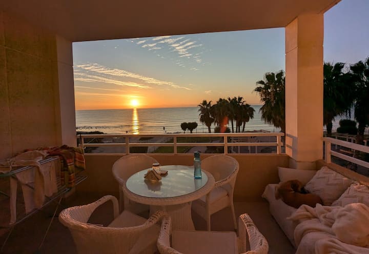 Private Beachfront In Campello - San Juan de Alicante