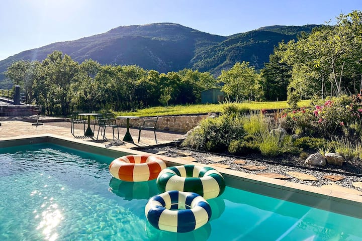 La Maison Des Baronnies - Hautes-Alpes