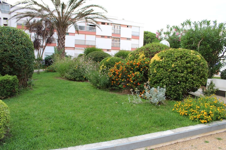 Appt T3 - Ben Centre Ville à La Grande Motte - La Grande-Motte