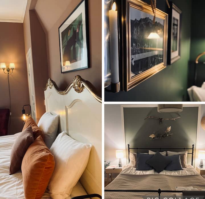 Hel Lägenhet I Villa Sol Ink. Slutstädning - Borgholm