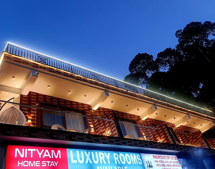 Nityam Home Stay - Solan