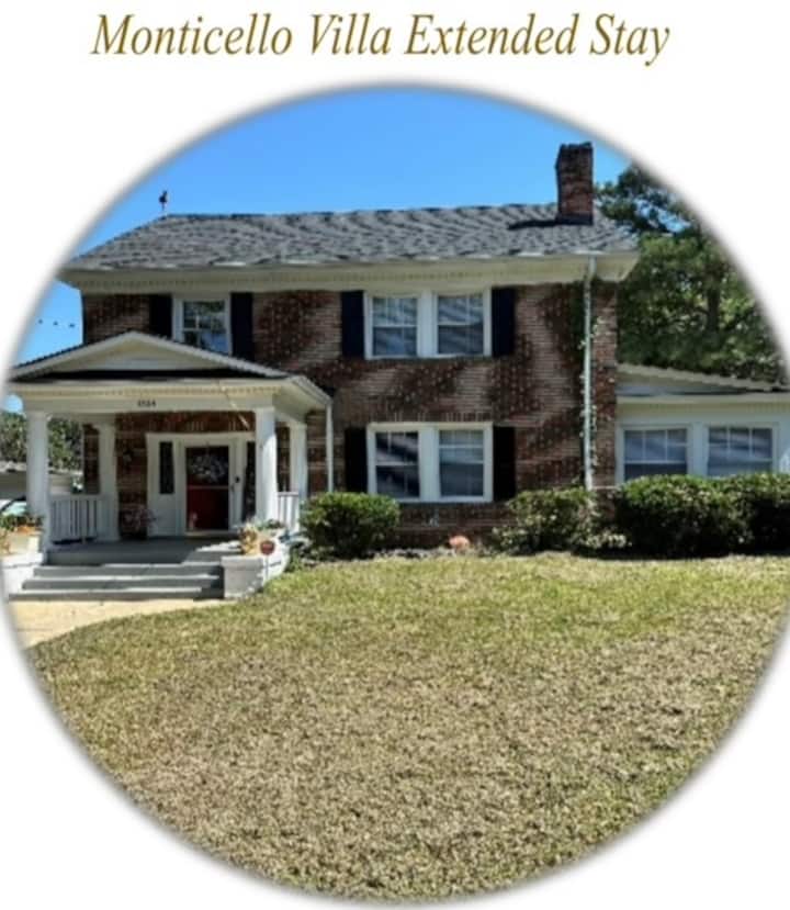 Monticello Villa - Fort Lee, VA