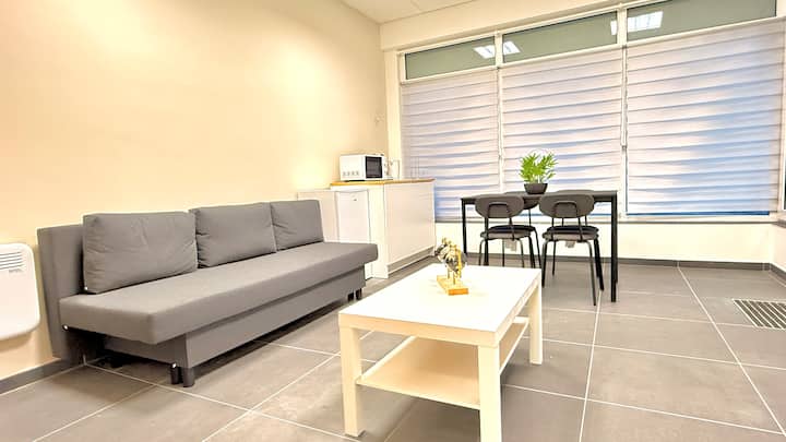 Orléan 41 (A) Centre-gare-aéroport - Charleroi