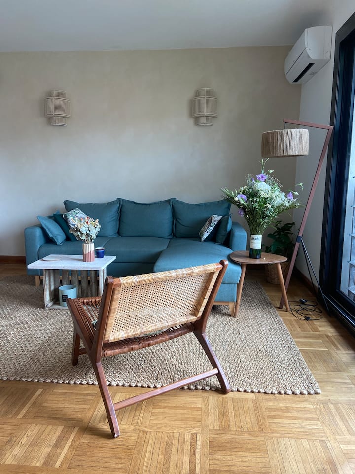 Havre De Paix Méditerranéen - Marseille