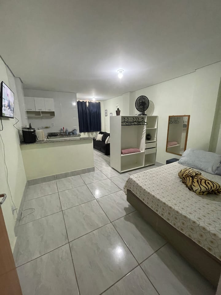 Loft 5 Minutos Do Centro - Belo Horizonte