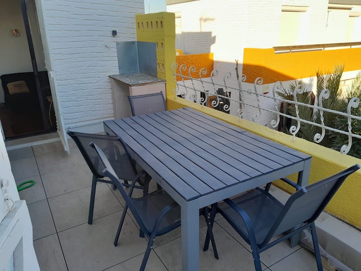 Appartement 3 Ch Proche Lydia - Le Barcarès