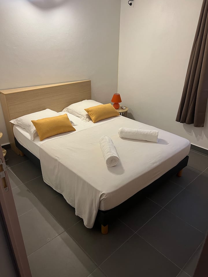 Bungalow Coco Passion - Deshaies