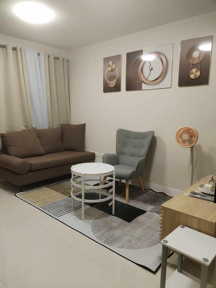 Staycation In The Peak - Binangonan