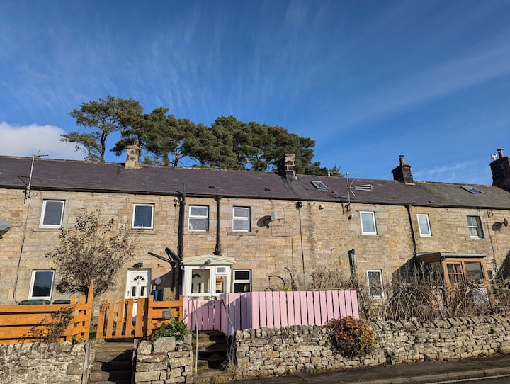 Woodside Cottage Rural Retreat Northumberland Np - Northumberland