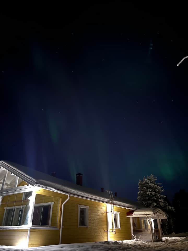Villa Aurinkola - Rovaniemi
