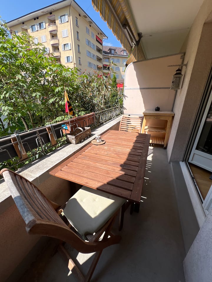 Cozy And Relaxing Apartment - Bern