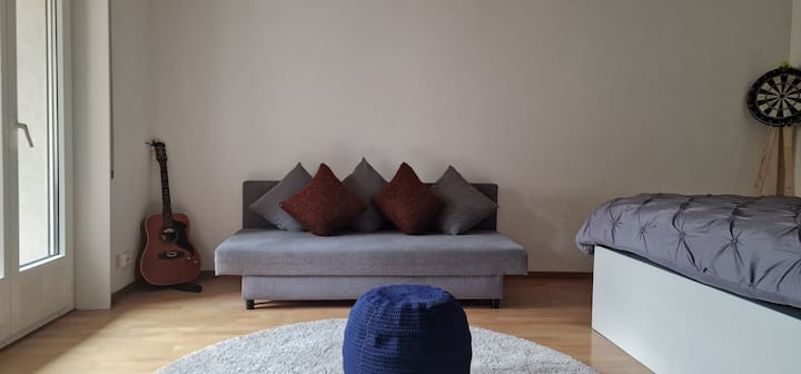 Cozy And Relaxing Apartment - Berne