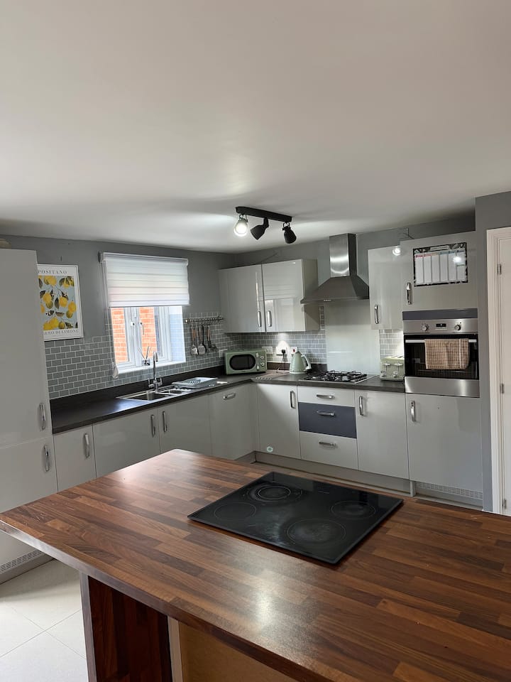 Chislehurst House - Bedford, Royaume-Uni