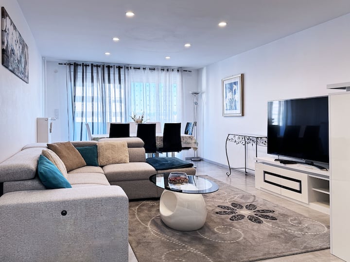 Grand 4 Pièces Tout Confort à 5 Min Du Centre - Strasbourg