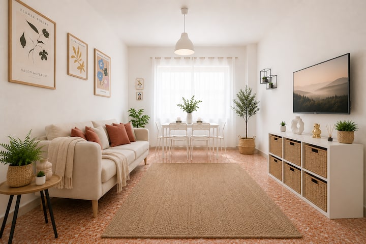 Retraite De Luxe Apt | Spacieuse Avec Self Checkin - Fiumicino