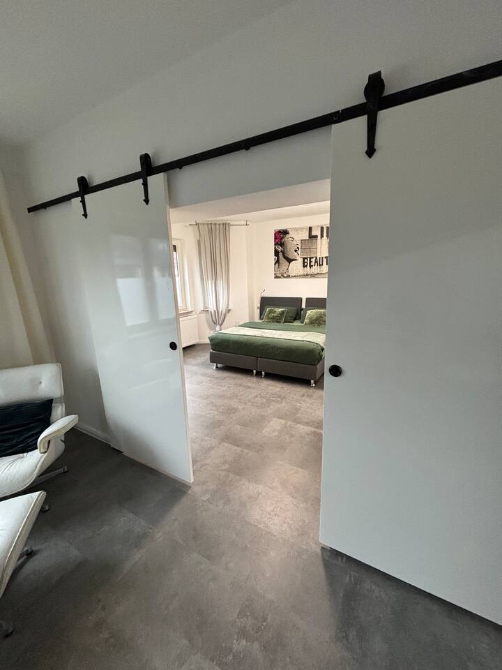 Moderne Wohnung Mit Garten - Kaltenkirchen
