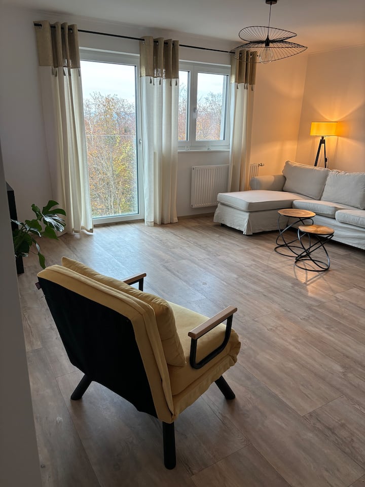 Hubers Feine Ferienwohnung - Wolfgangsee