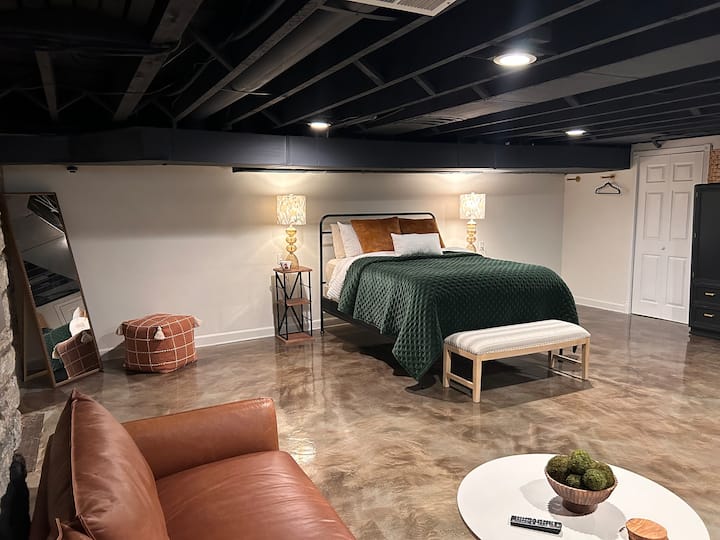 The Underground Retreat! - Cincinnati, OH