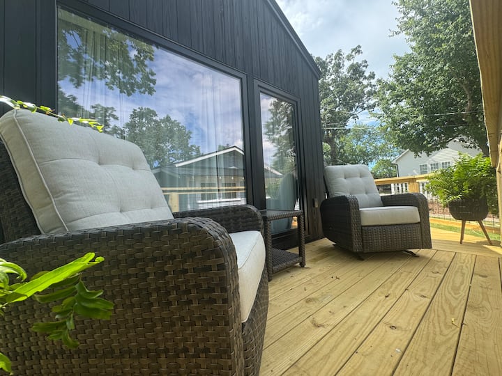 Brand New Tiny House! - Chattanooga, TN