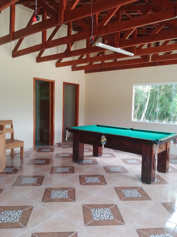 Chácara Em Araucária Com Piscina - Araucária