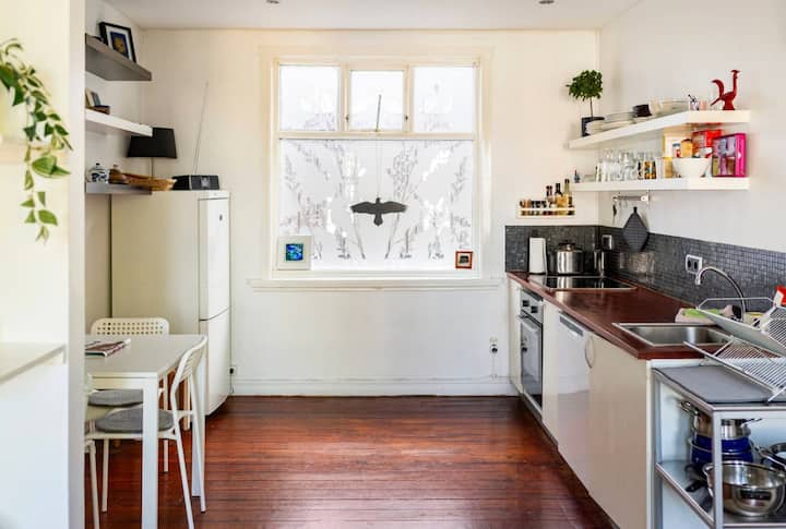Cosy Apartment On Main Street - Rejkiawik