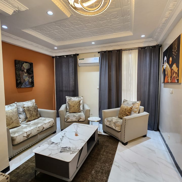 Appartement Teranga - Dakar