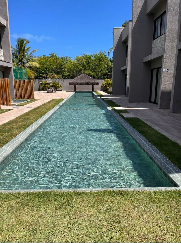 Apartment In Paradise- Villa Manah - São Miguel dos Milagres