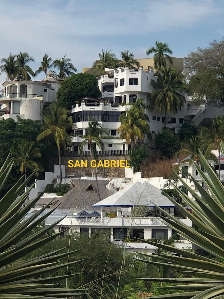 Villa San Gabriel - Acapulco
