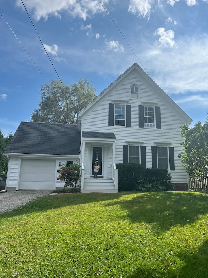 Casa Em Camden/me - Camden, ME