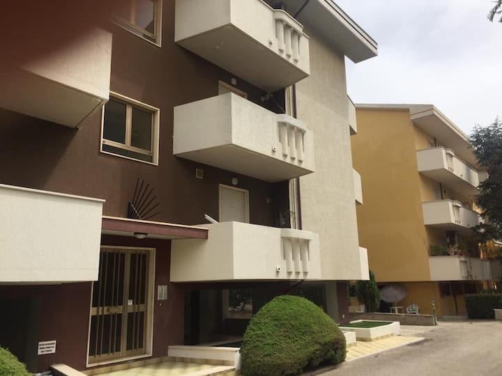 Apartamento Estivo - Pineto