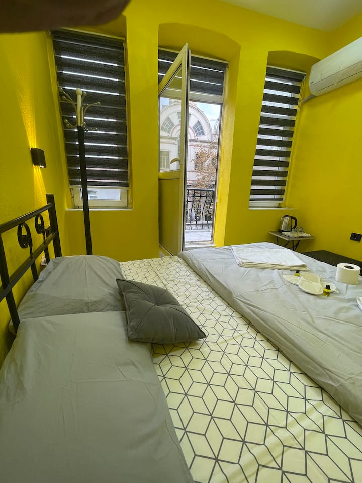 Luxury Suite Wit Balcony - Beykoz