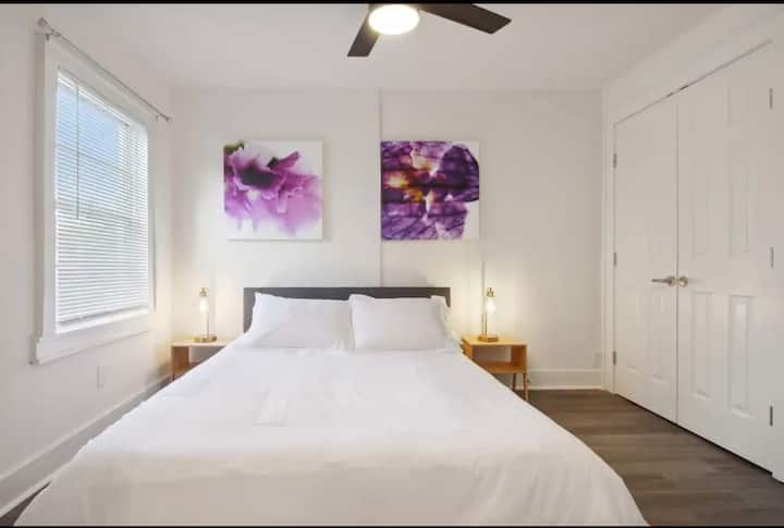 Cute 1bed 1 Bath Close French Q - La Nouvelle-Orléans, LA