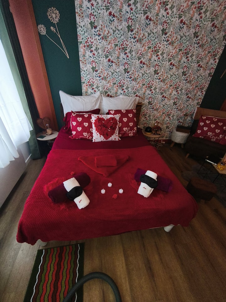 Appart Cosy / Proche Plage / Ferry - Calais