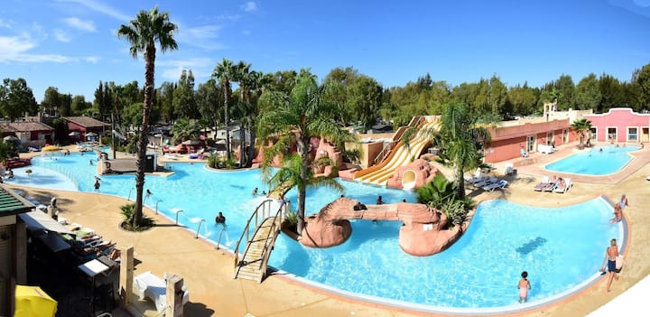 Mobil Home - La Londe-les-Maures