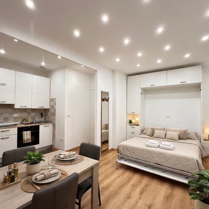 [Centrale; Vicino A Ariston E Casinò; Wi-fi] - Sanremo