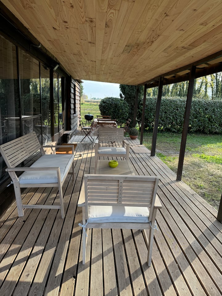Maison De Style Lodge - Cavaillon